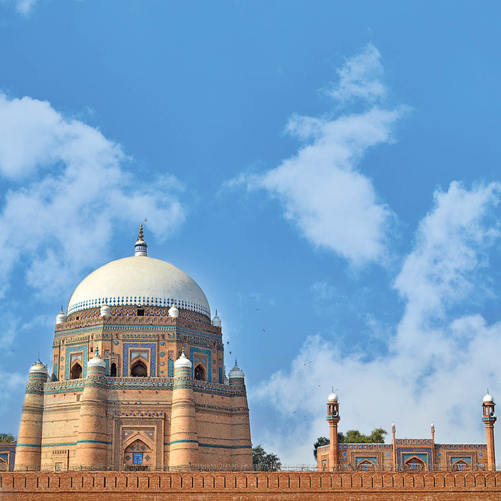 Flights To Multan | Info & Travel Tips | SalamAir